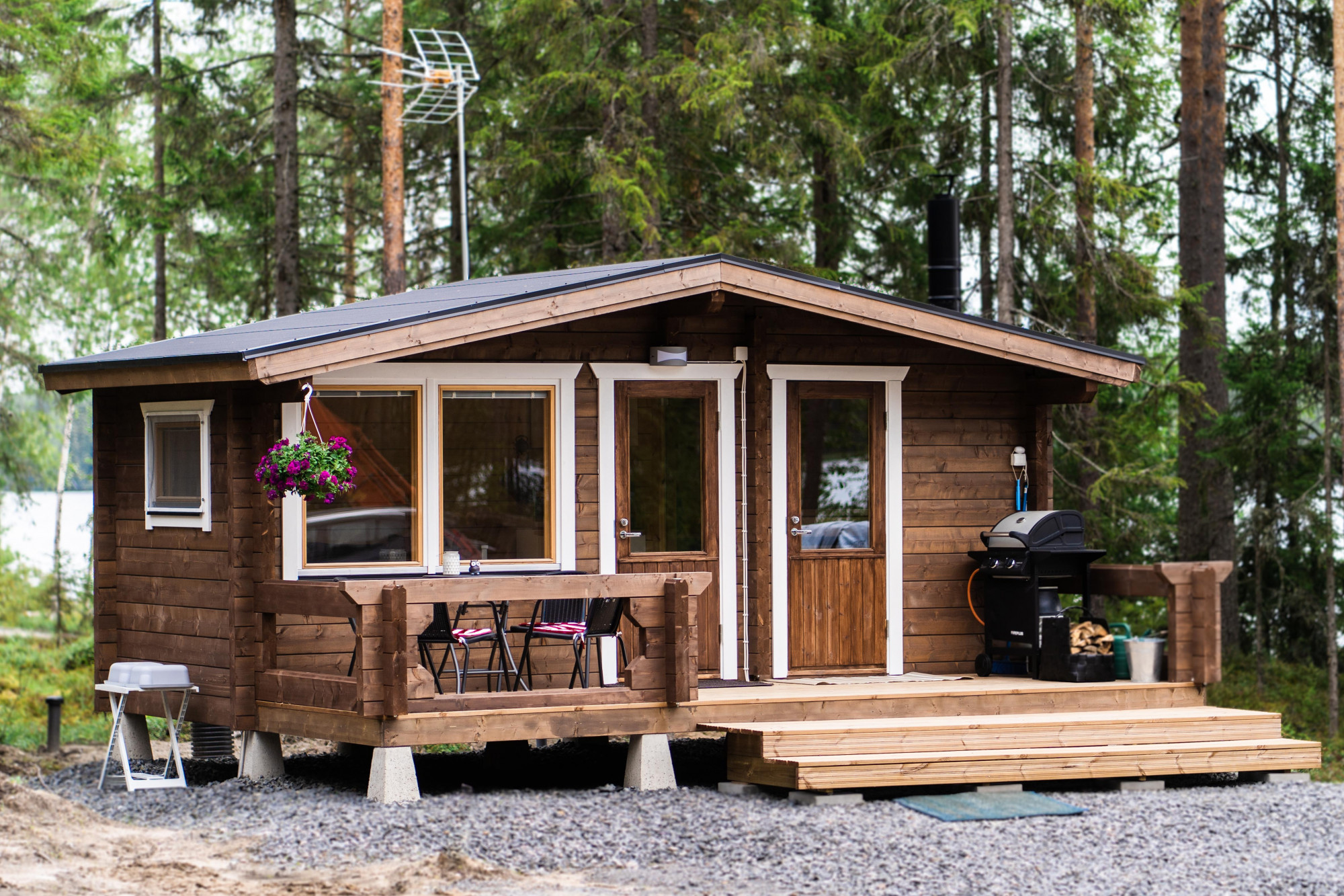 Rantasauna | Ehtasauna | Tutustu mallistoon!