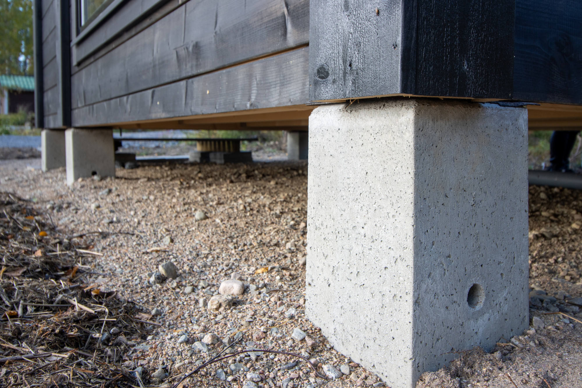 Pihasaunan perustukset | Ehtasauna | Lue kattava opas!