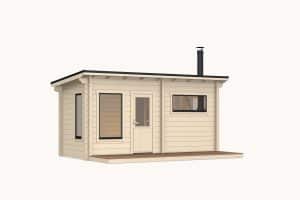 Pihasaunat | Kotimainen ja laadukas Ehta | Katso mallisto!